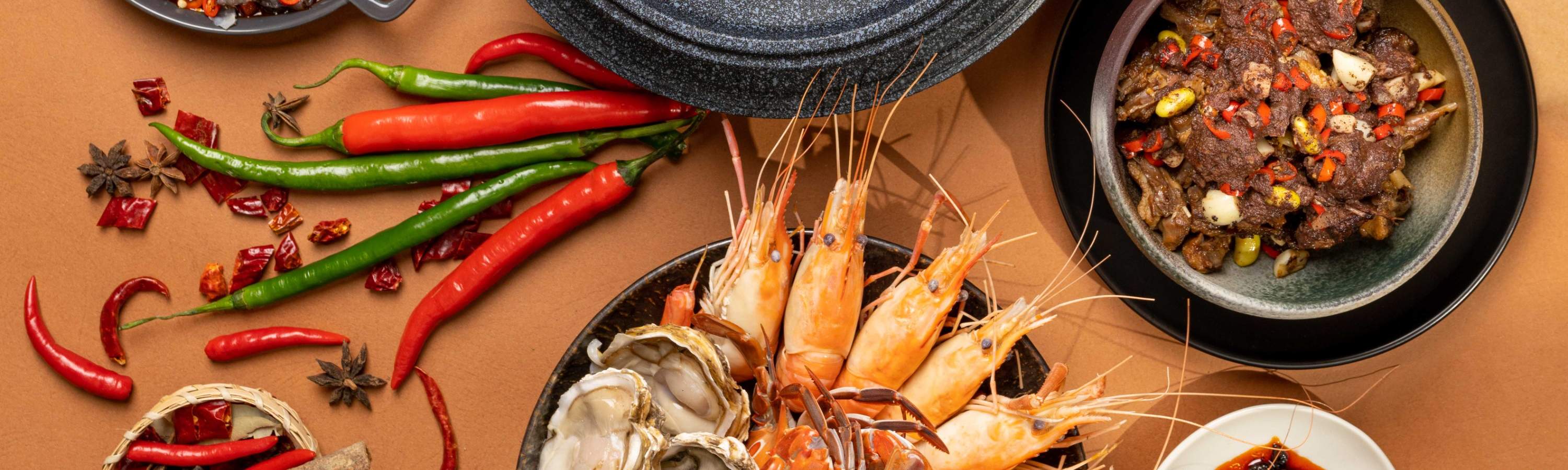 [Buffet Discount] Shenzhen Four Seasons Hotel Buffet丨'Fu' Restaurant丨 ...